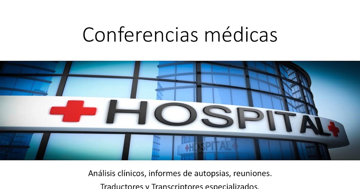 Transcriptalions: La importancia de las TRANSCRIPCIONES MÉDICAS