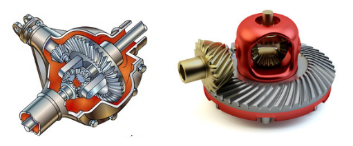 What is the function of Epicyclic Differential? How the epicyclic ...