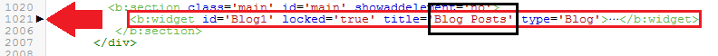 CARA MUDAH MEMBUAT READ MORE OTOMATIS DI BLOG | Belajar Blog dan SEO ...