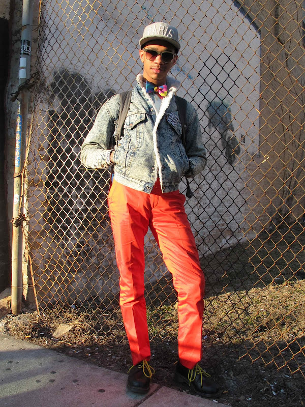 Marcus | CHICAGO LOOKS