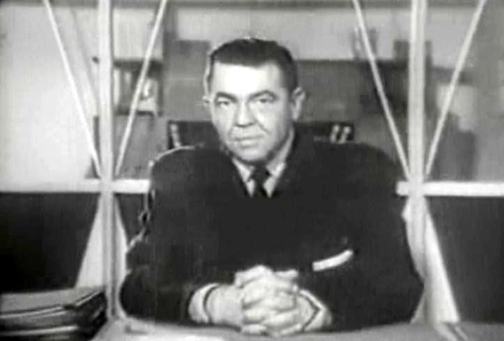 Los Angeles Morgue Files: "The Millionaire" Actor Marvin Miller 1985 ...