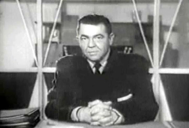 Los Angeles Morgue Files: "The Millionaire" Actor Marvin Miller 1985 ...