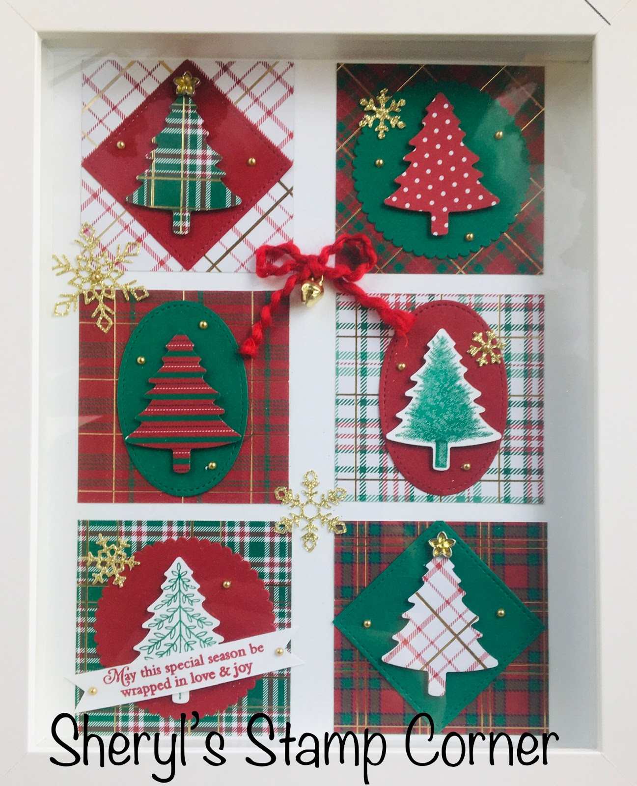 Sheryl Spitzley's Stamp Corner: Holiday Stamp Event