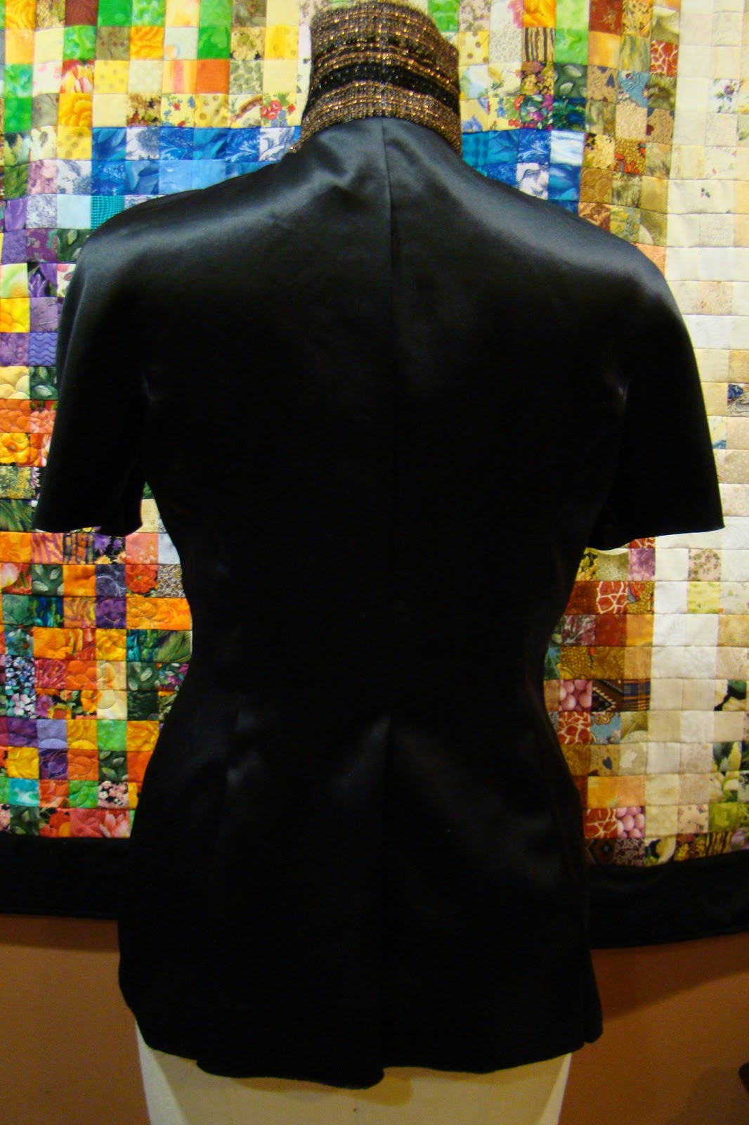 Did You Really Sew That?: Marfy Jacket 2762