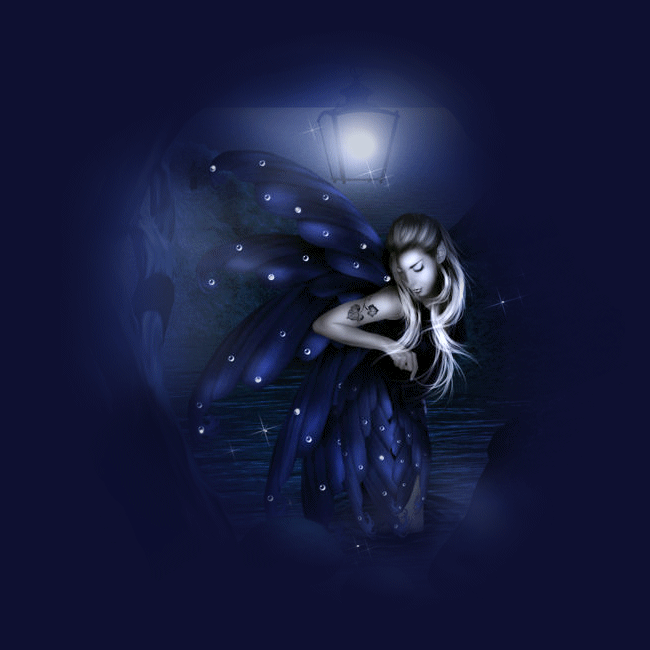 Hadalú: Las Hadas azules, últimas!