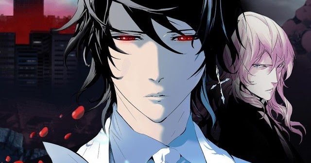 Noblesse - vampiro