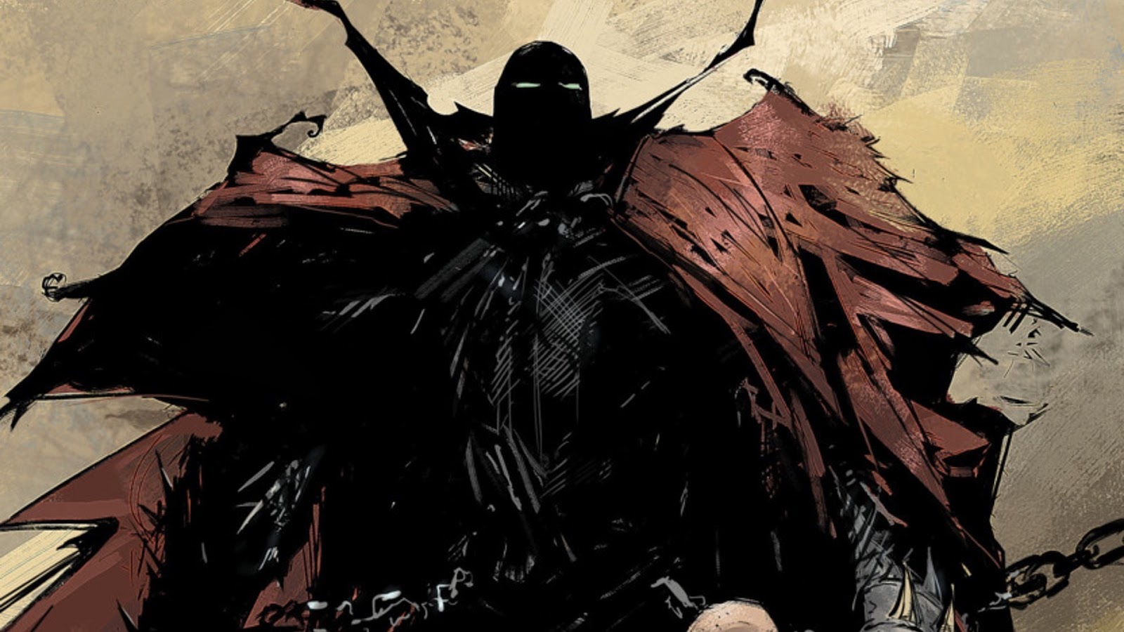 Confraria dos RPGs: Ordem de Leitura: Spawn