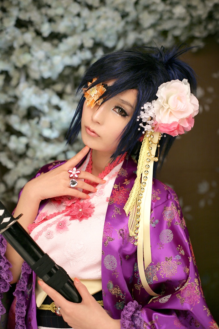 G-COSPLAYERS | GALLERY PHOTO IMAGES: MOMOREN COSPLAYER