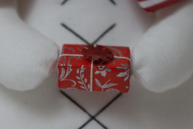 Vicky und Ricky: Snowman Tilda for Christmas