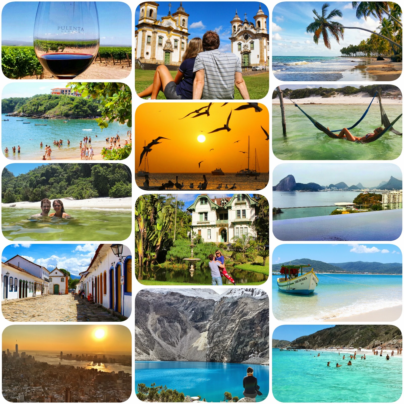 Viagens de 2014: Retrospectiva!! | Apaixonados por Viagens | Roteiros e ...