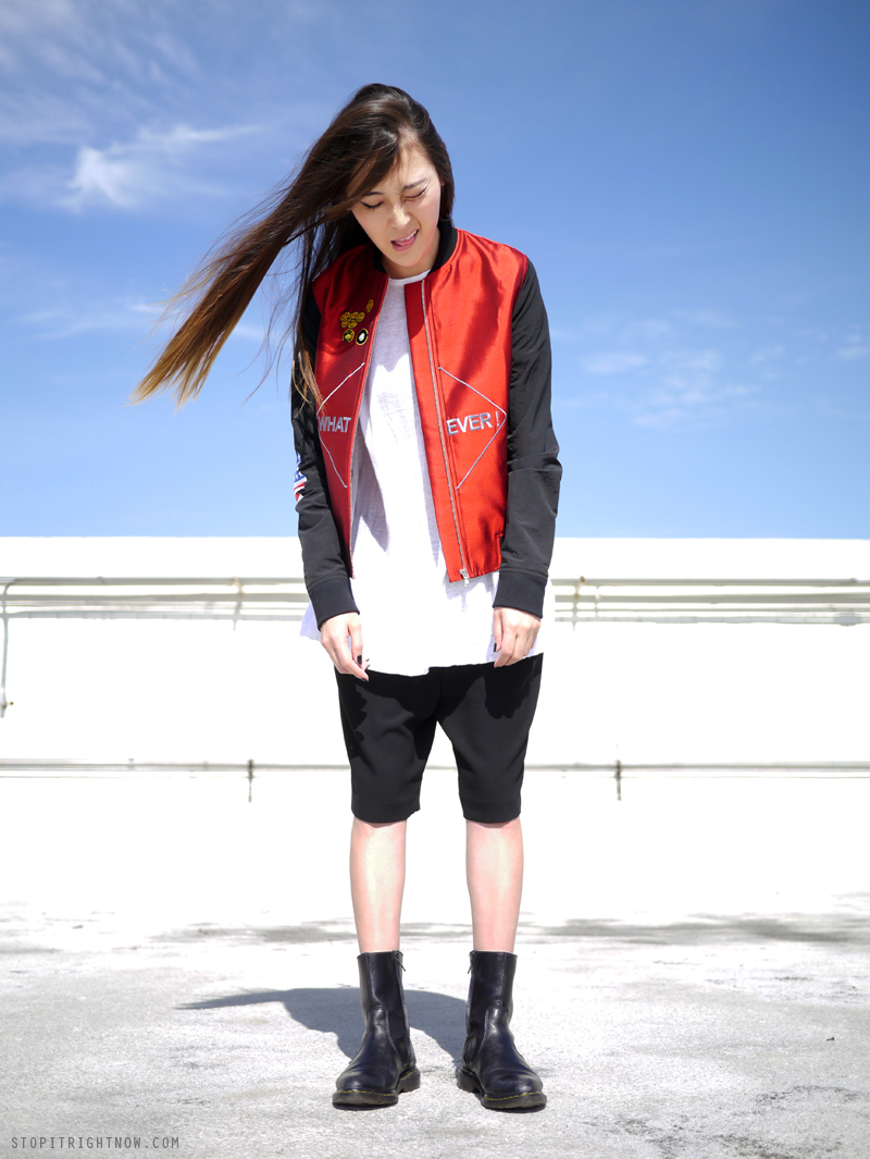 STOP IT RIGHT NOW: YOU WILL HAVE A PARTY