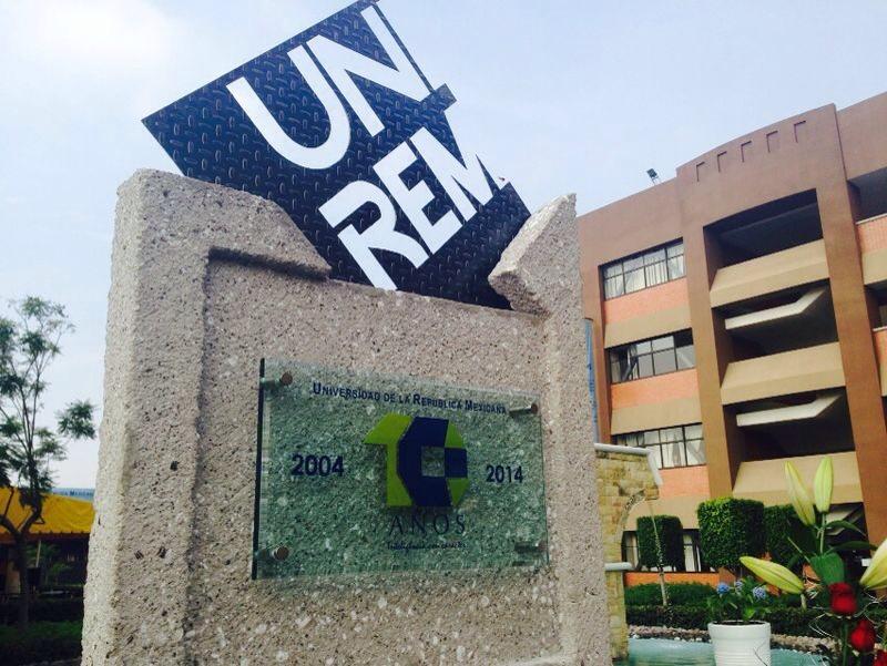 practica N°2: Mis dias en la UNIREM