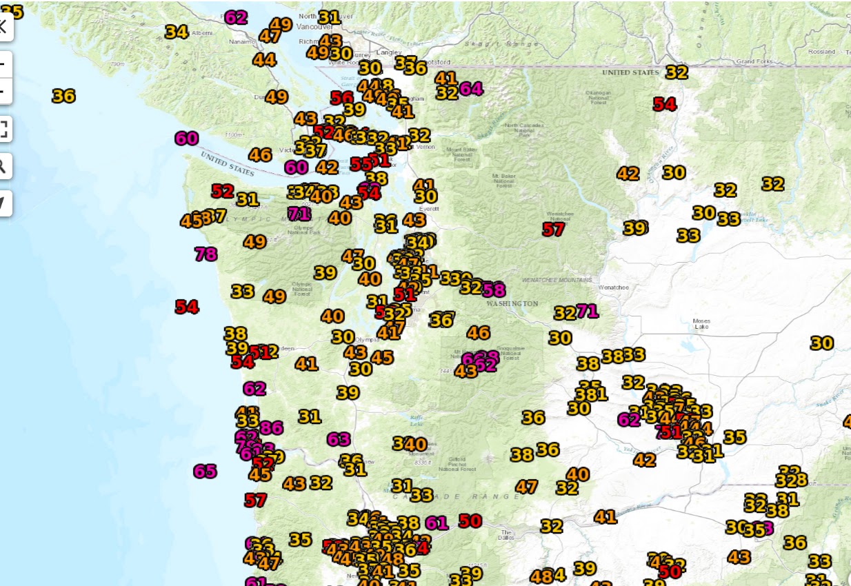 Cliff Mass Weather Blog: A Short Comment About the Storm