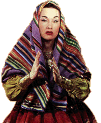 NOTICIAS Y EFEMERIDES MUSICALES Y DEL CINE: YMA SÚMAC, UN 01 DE ...