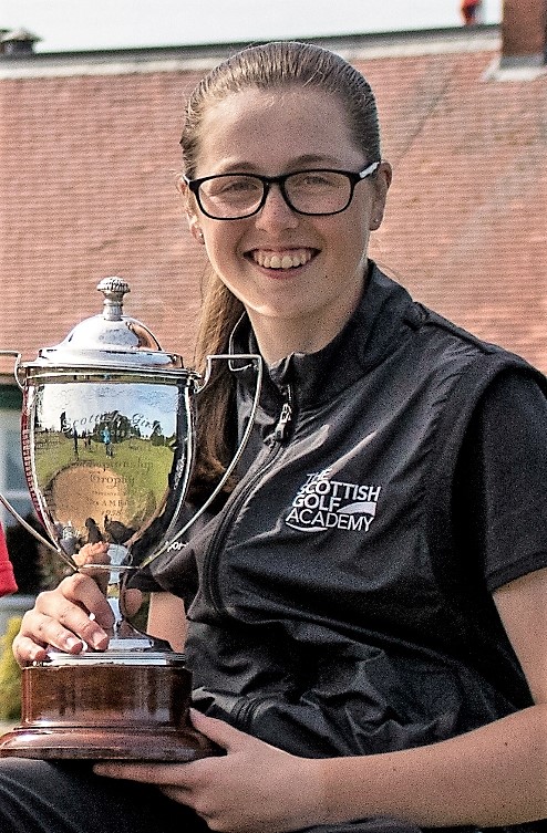 Carol Fell Golf : JILLIAN FARRELL LOSES ON THE 36TH HOLE OF THE ...