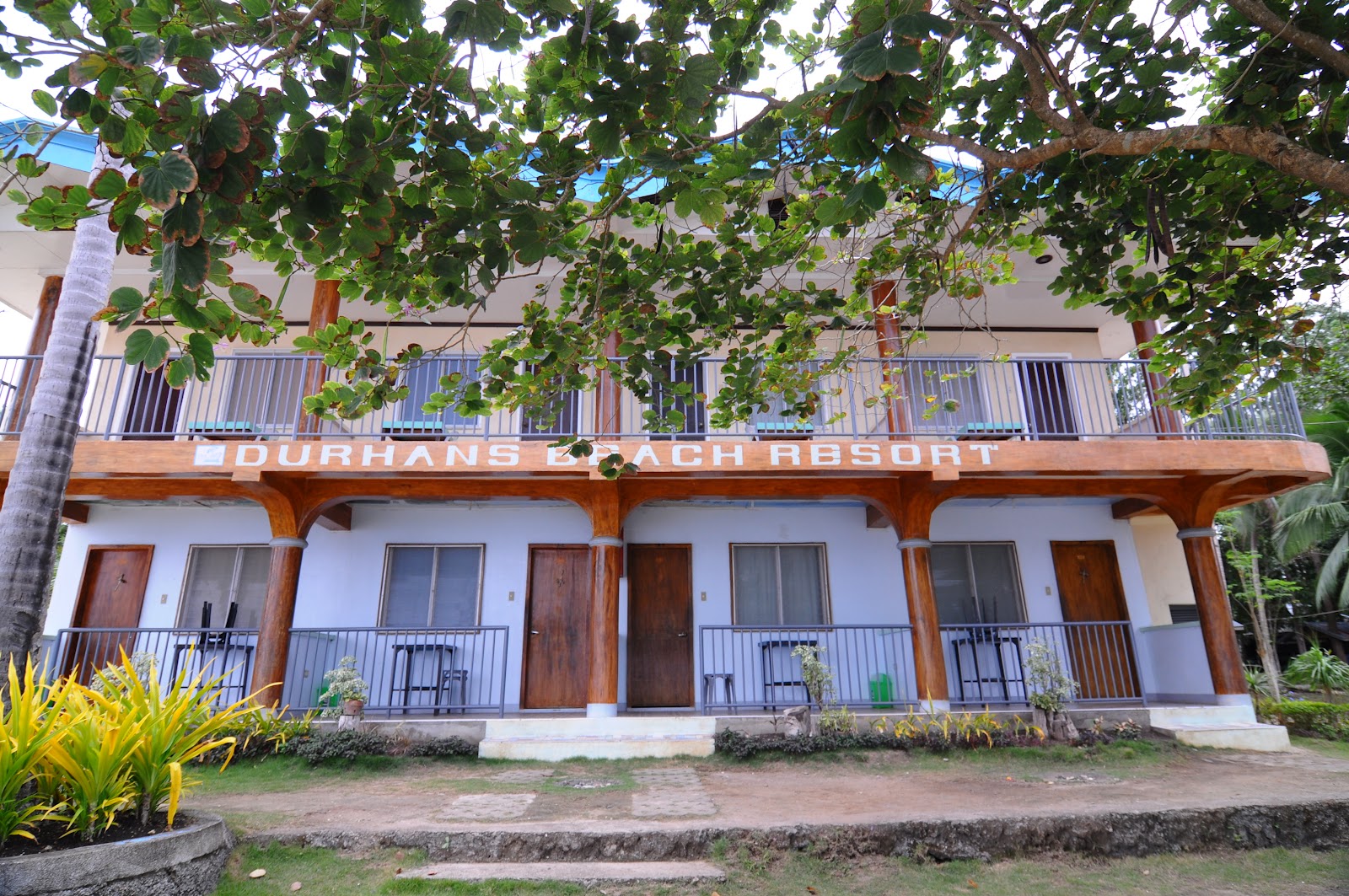 Illustration of Passion: Durhan white beach, Tabuelan Cebu