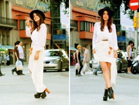 Hot New Fashion Trends: How To Look Good Street Style