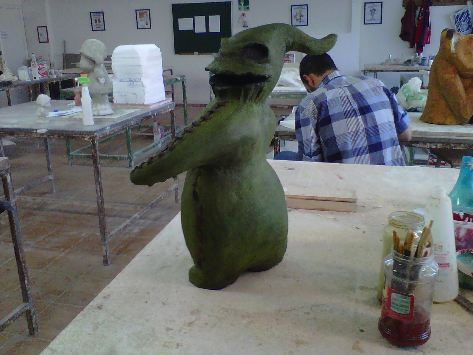 The Meme Experience: Oogie Boogie.