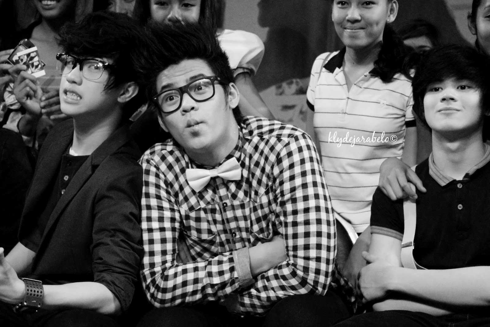 Chicser: A Valentine Show