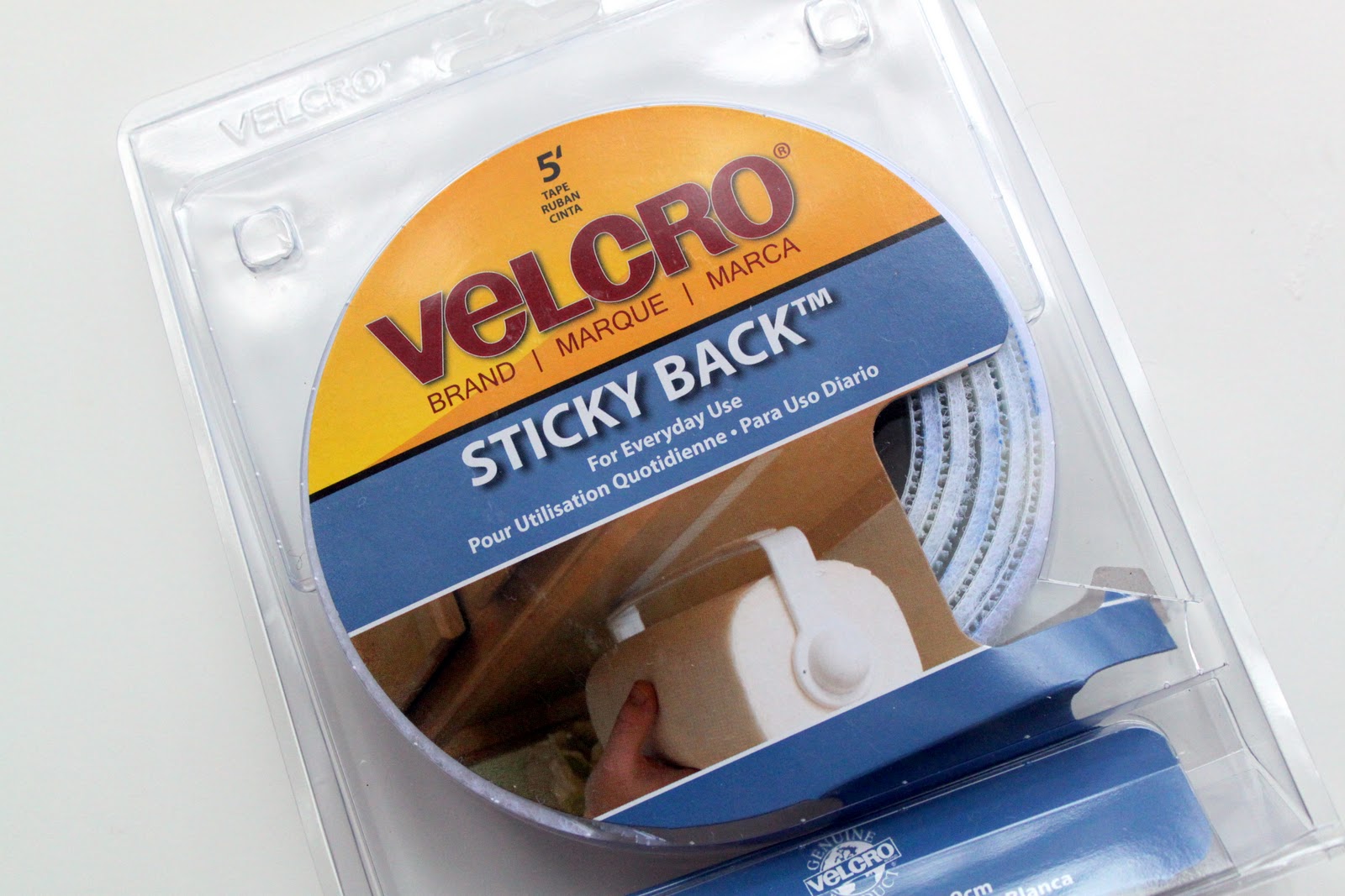 Operation Organization: Velcro Toy Storage Labels - The Cottage Mama