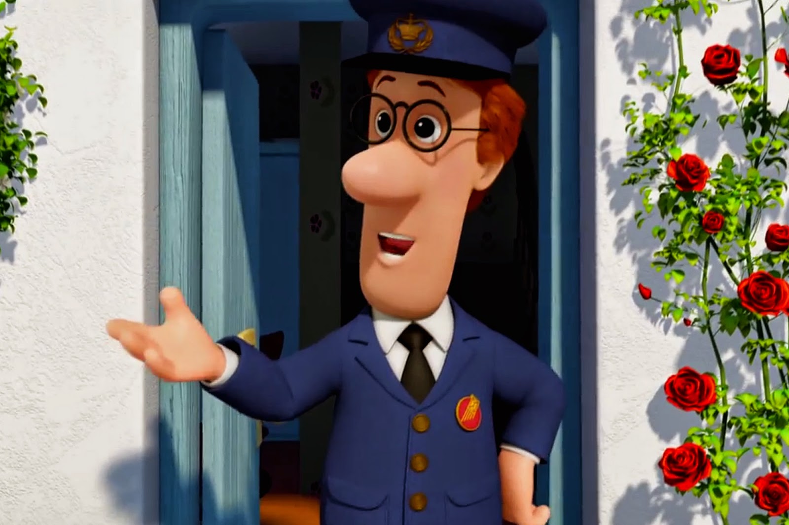 BK Publishing: Postman Pat: The Movie