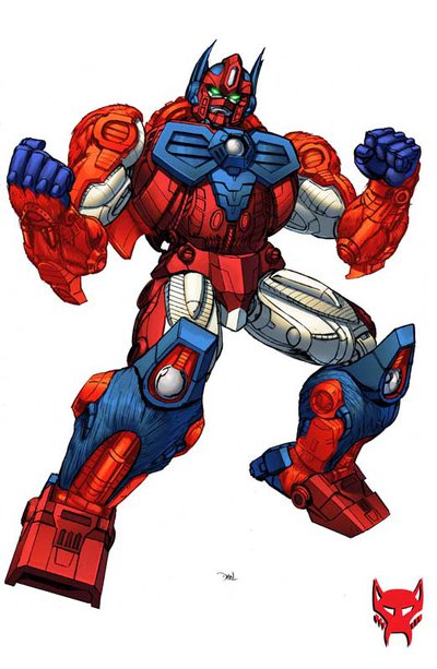 Blackrock's Toybox: BotCon 2014 Primal Prime