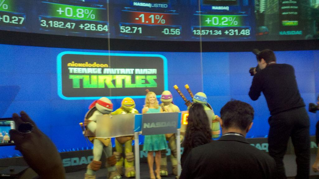 NickALive!: Nickelodeon's Chief Marketing Officer, Pam Kaufman, And The ...