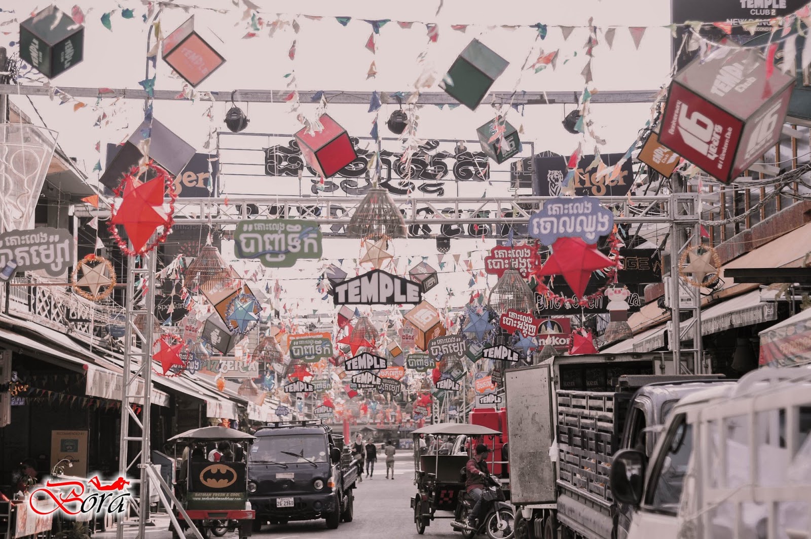 Pup-Street Siem reap 2019