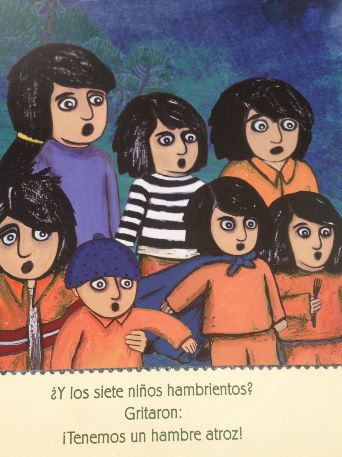 RECOCUENTOS: La Tortilla Corredora