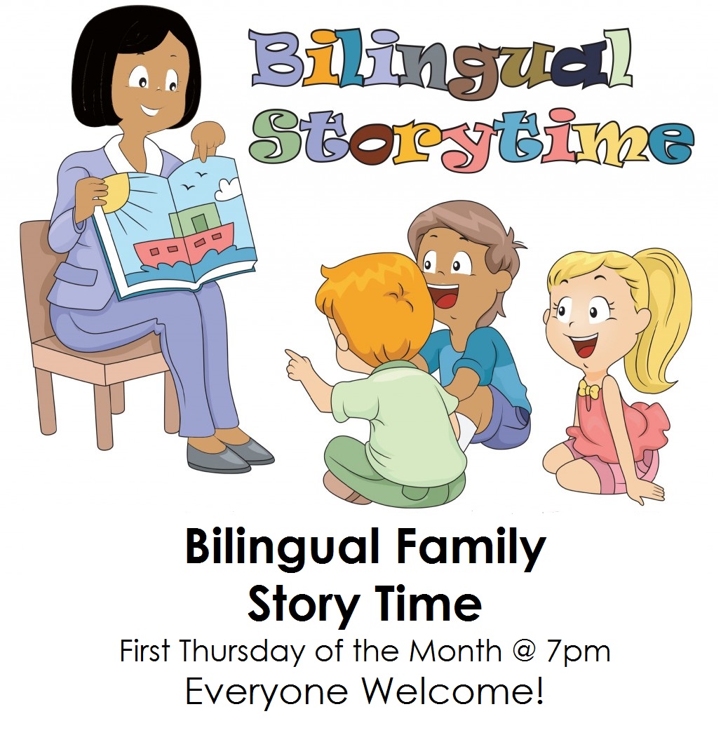 The Children's Library: Bilingual Family Storytime