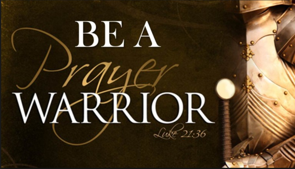 KINGDOM LIFE UNIVERSITY: Power of Prayer - Armor of God