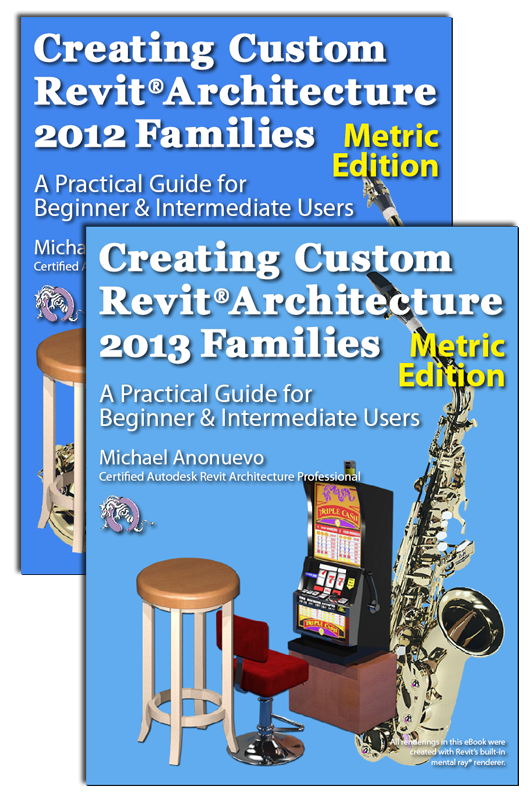Creating Custom Revit Architecture 2013 Families ~ NhanDesign