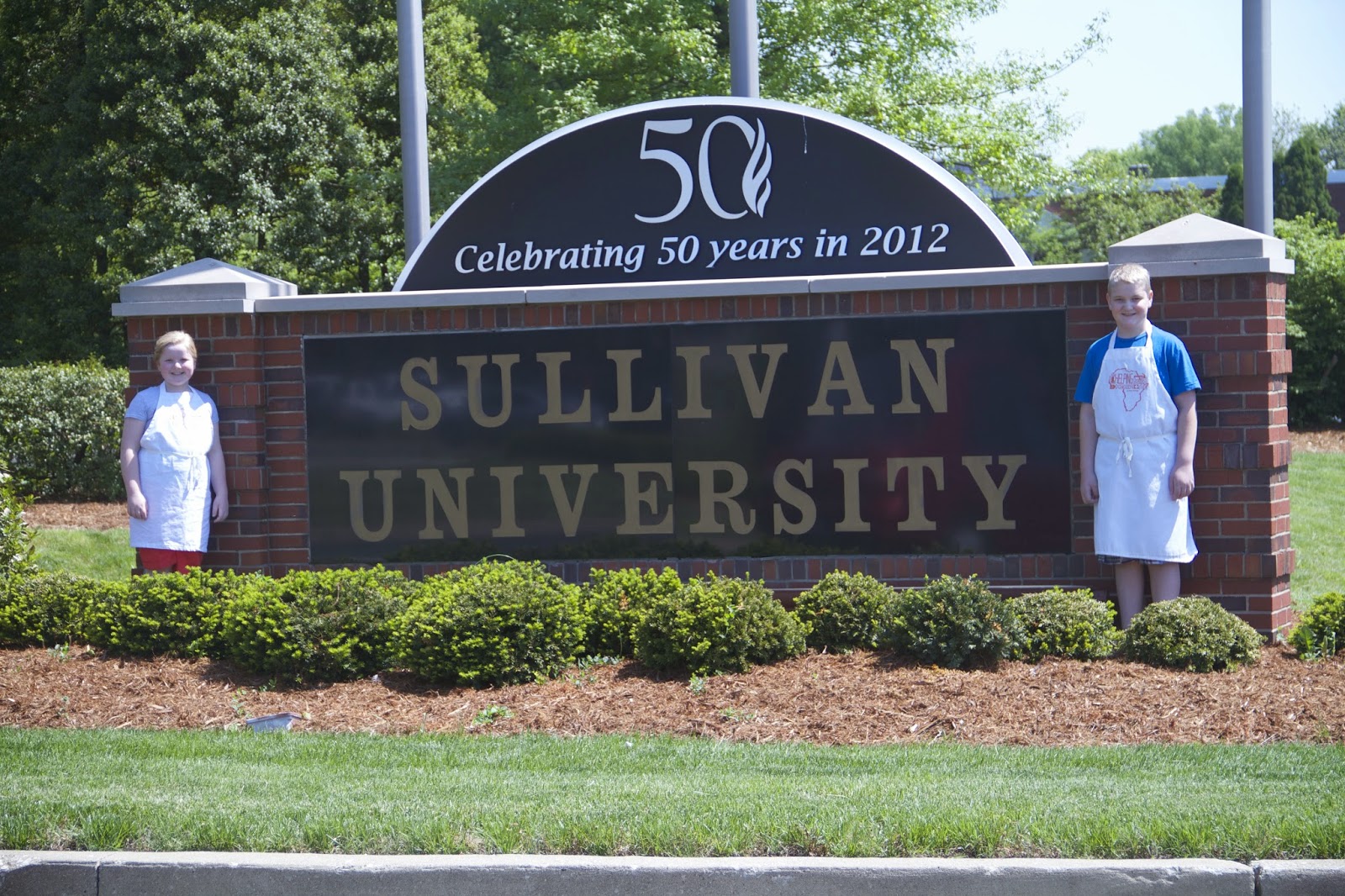 Gabesavestheday: Sullivan University is on the NUMBER 1 TEAM!