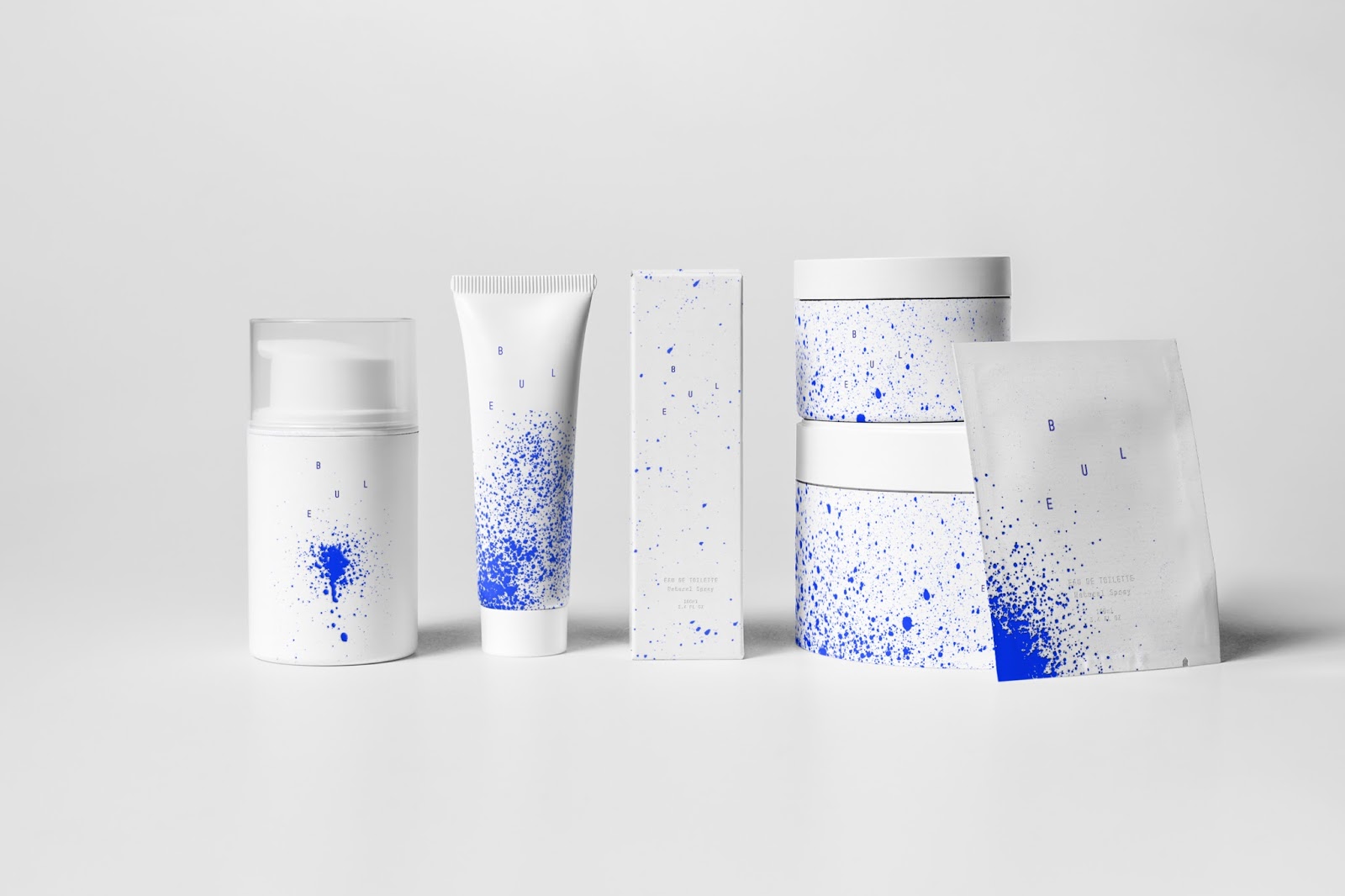 Blue (Concept) – Packaging Of The World