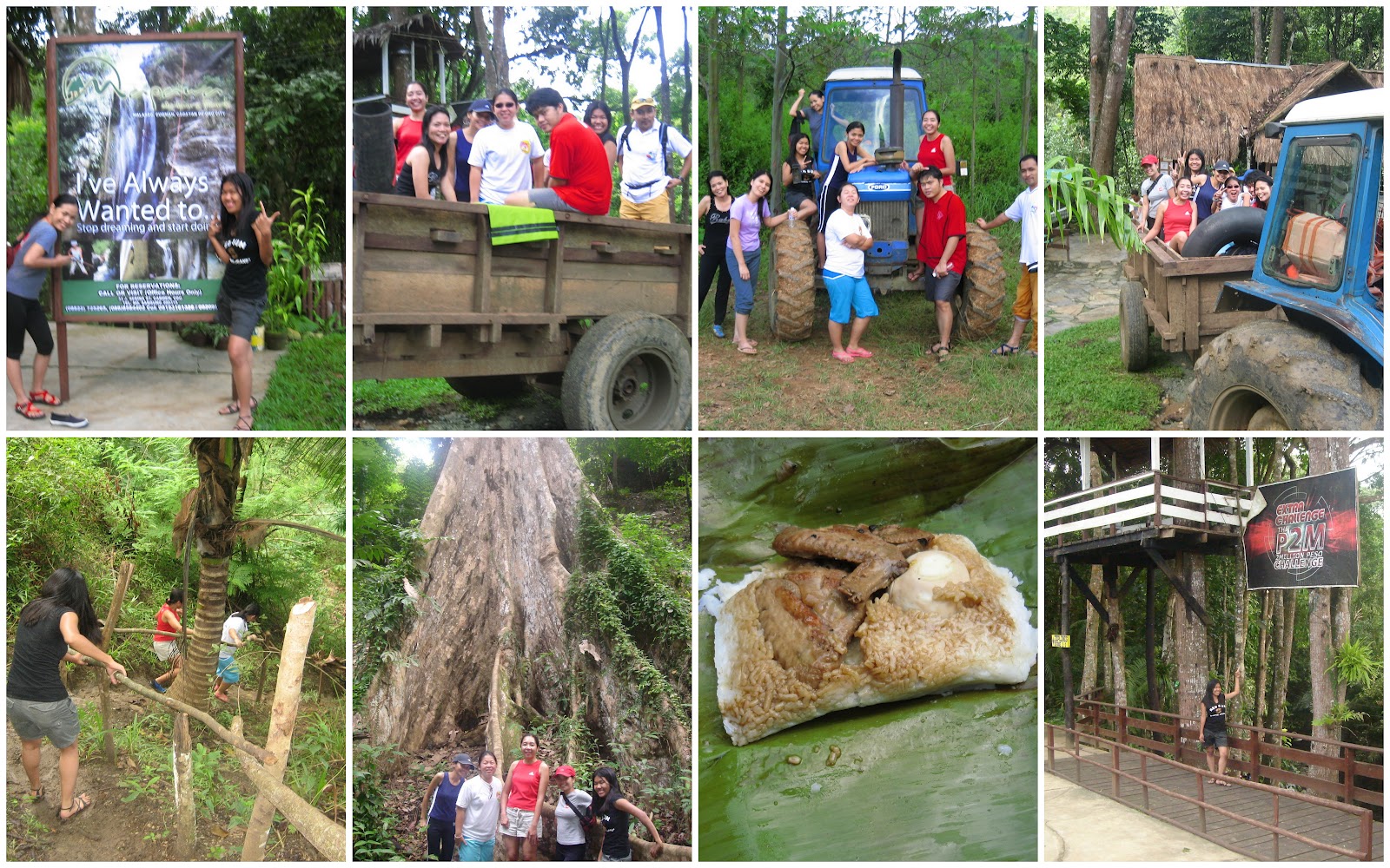 She Meets World: Cagayan de Oro City - Mapawa Nature Park