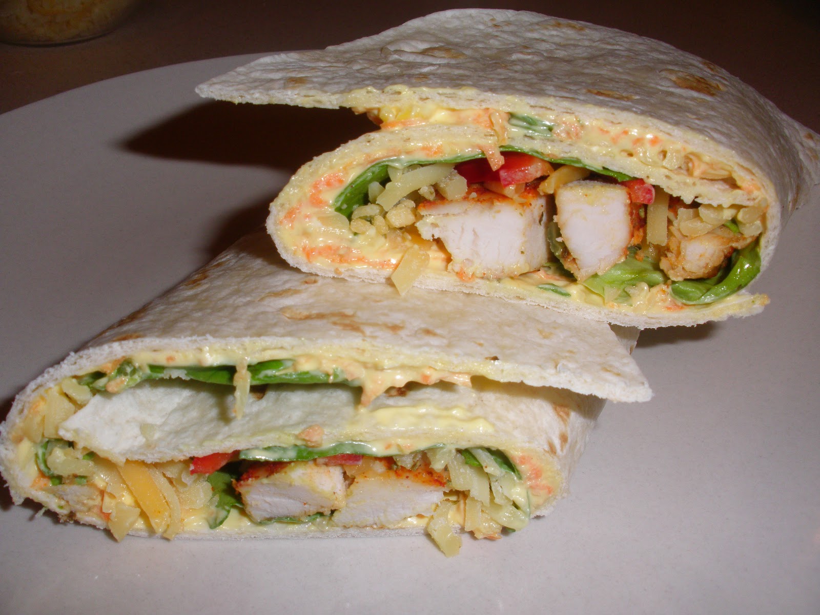 Come to cook: Chicken wraps ή αλλιως κοτοπουλο τυλιγμενο σε τορτιγιες