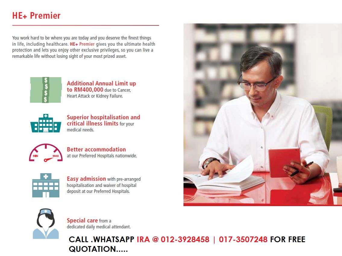 PRUDENTIAL TAKAFUL LINK: HEALTH ENRICH MEDICAL CARD