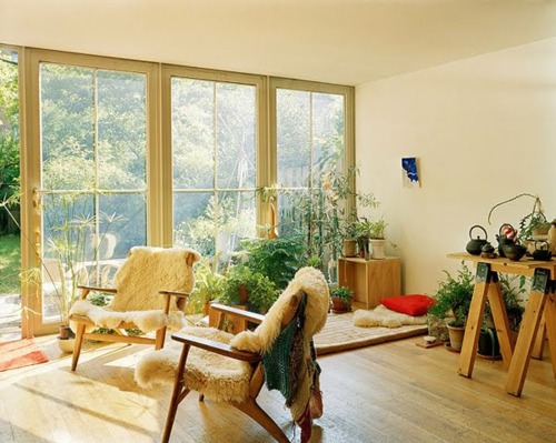 Moon to Moon: The home of Photographer Mark Borthwick