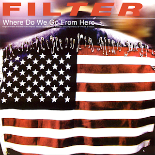 Rock Album Artwork: Filter - The Amalgamut