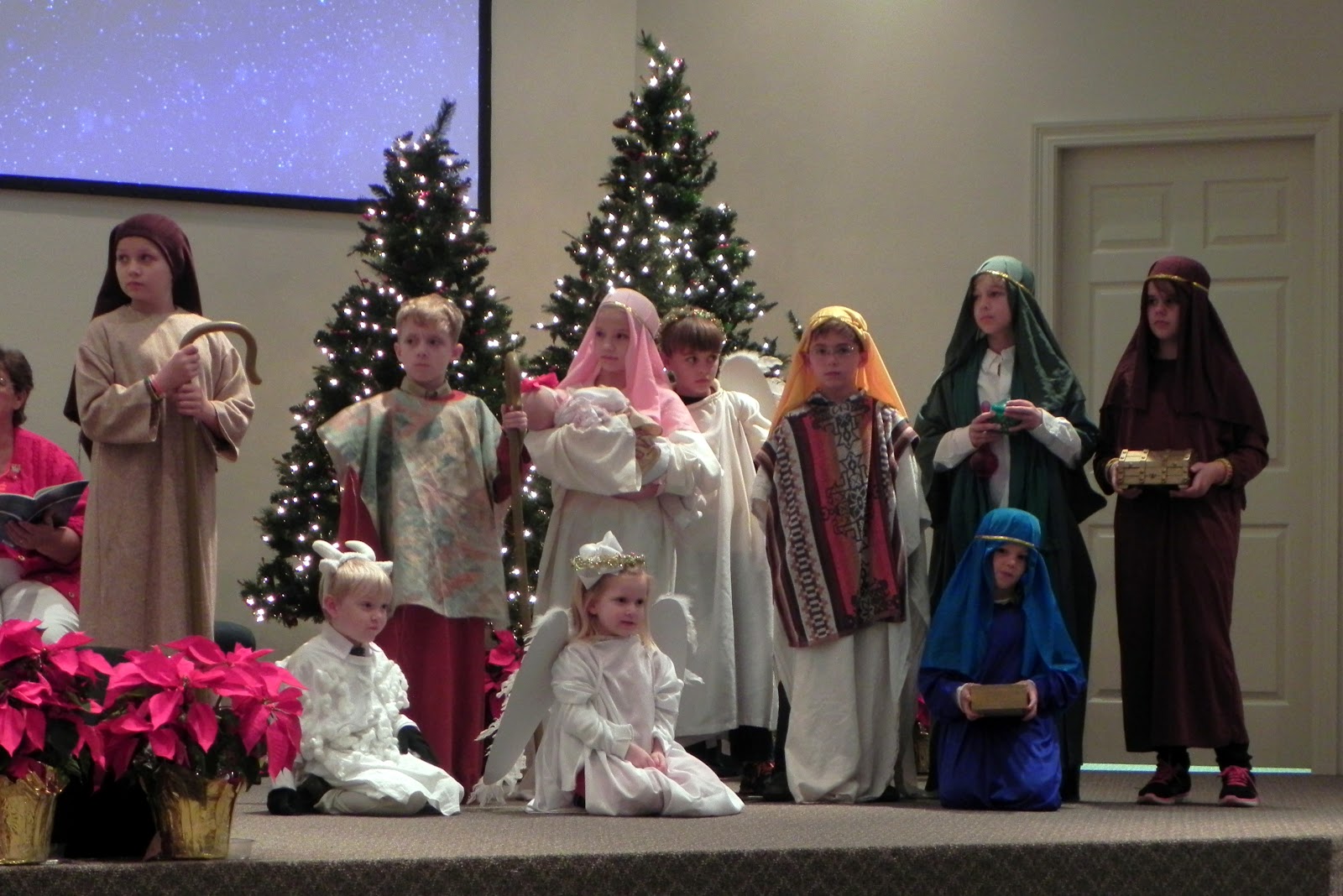 The Manger [ The Binder Mom ]