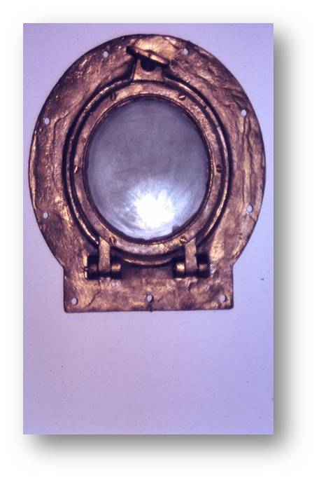 ATLANTIC DIVERS: How to Catch a Porthole