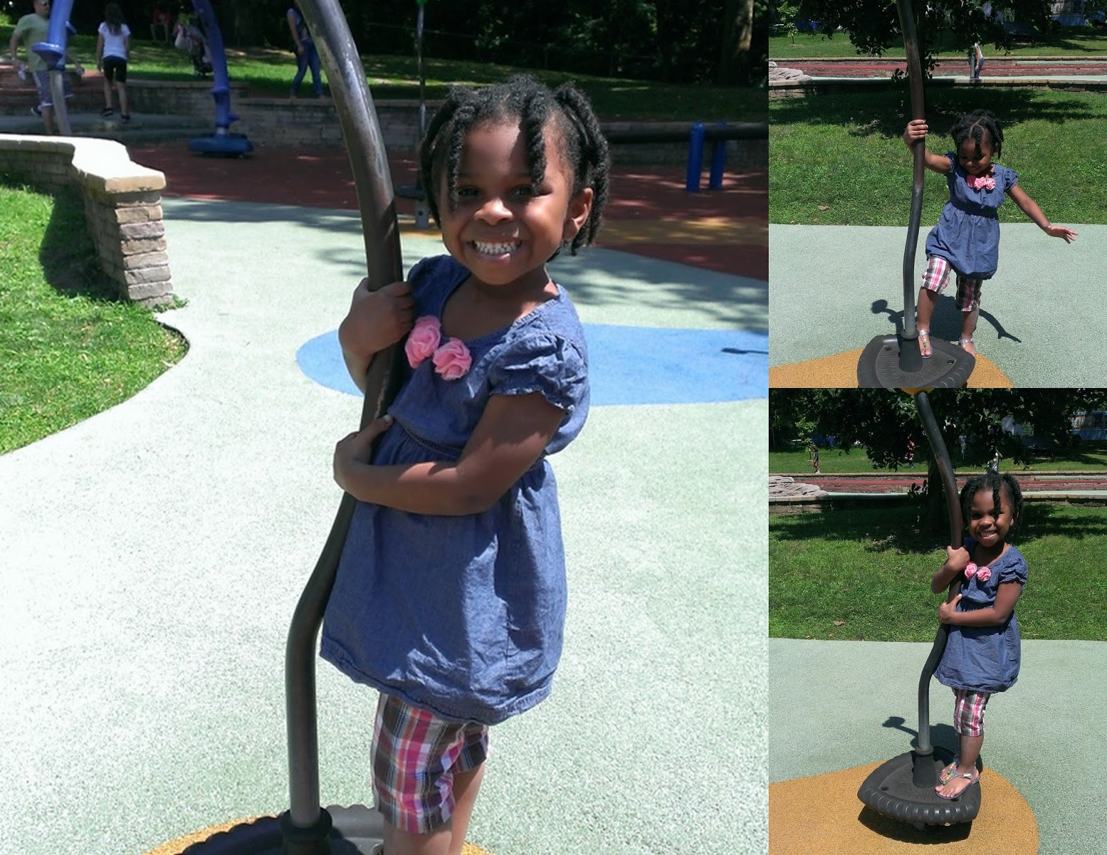 The Booga Wooga & Little Sister Sophia: August 2013