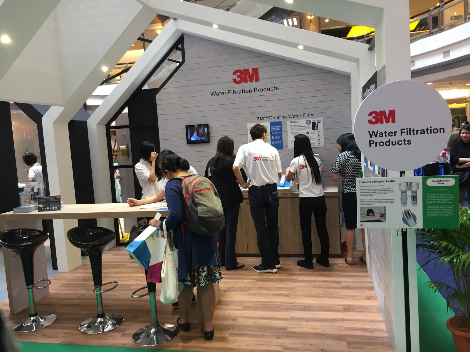 3M Malaysia Celebrates 50 Years of Science and Innovation At One Utama ...
