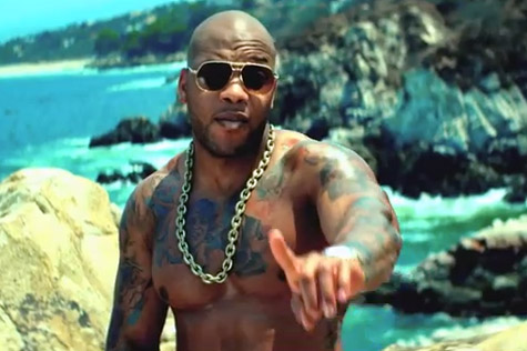 Flo Rida recuerda que es rapero en ‘Tell Me When You Ready’ | One Hit ...