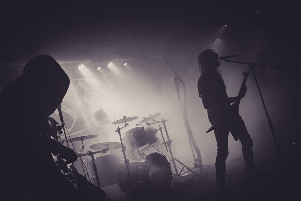 Interview with Afsky