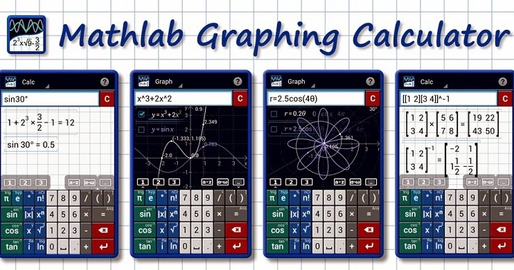 Amazon Free App: Graphing Calculator by Mathlab (PRO) ~ Apps do Android