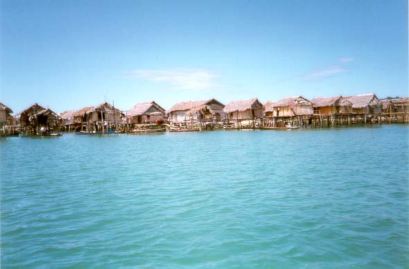 HISTORY OF CULTURE: SELAYAR ISLAND - SULAWESI