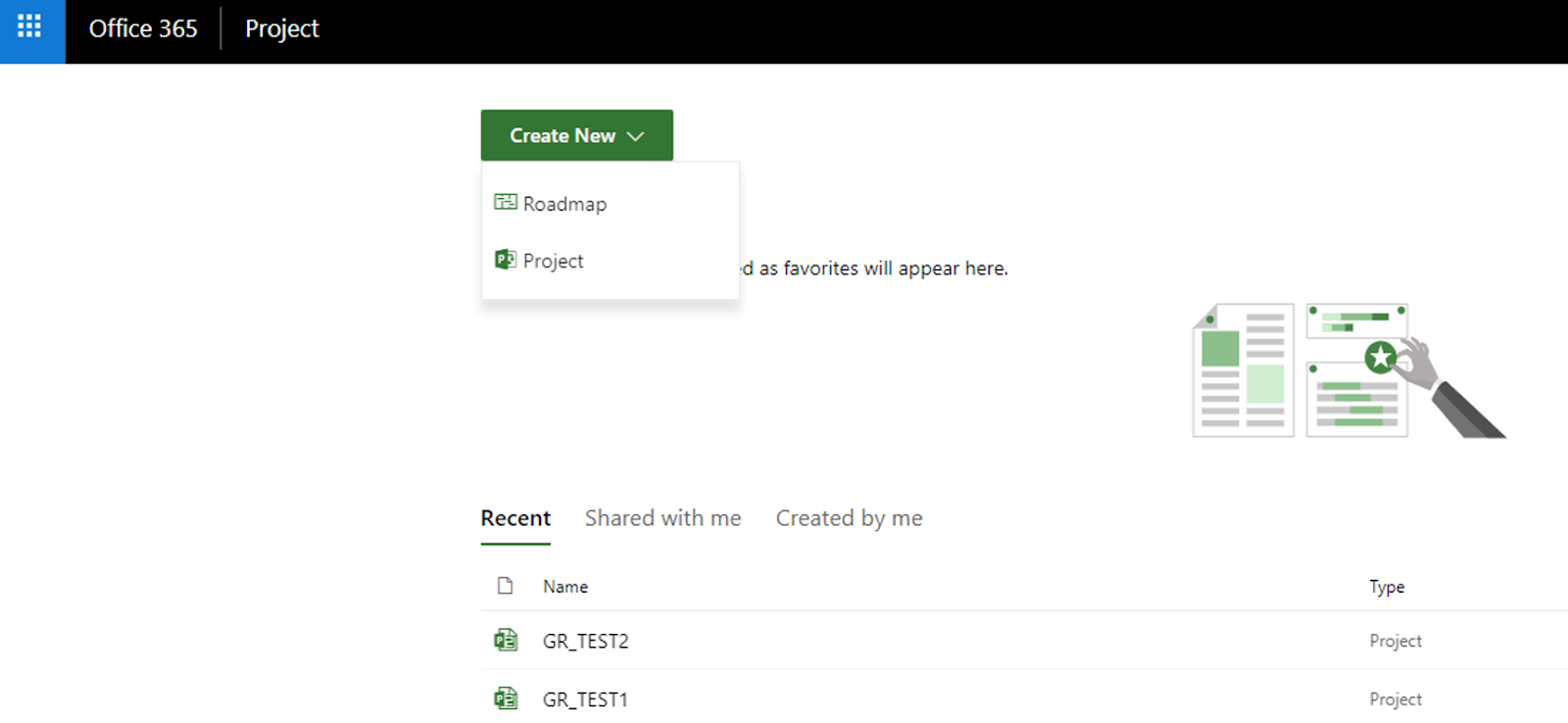 Project Server & Online Behind The Scene: 2018