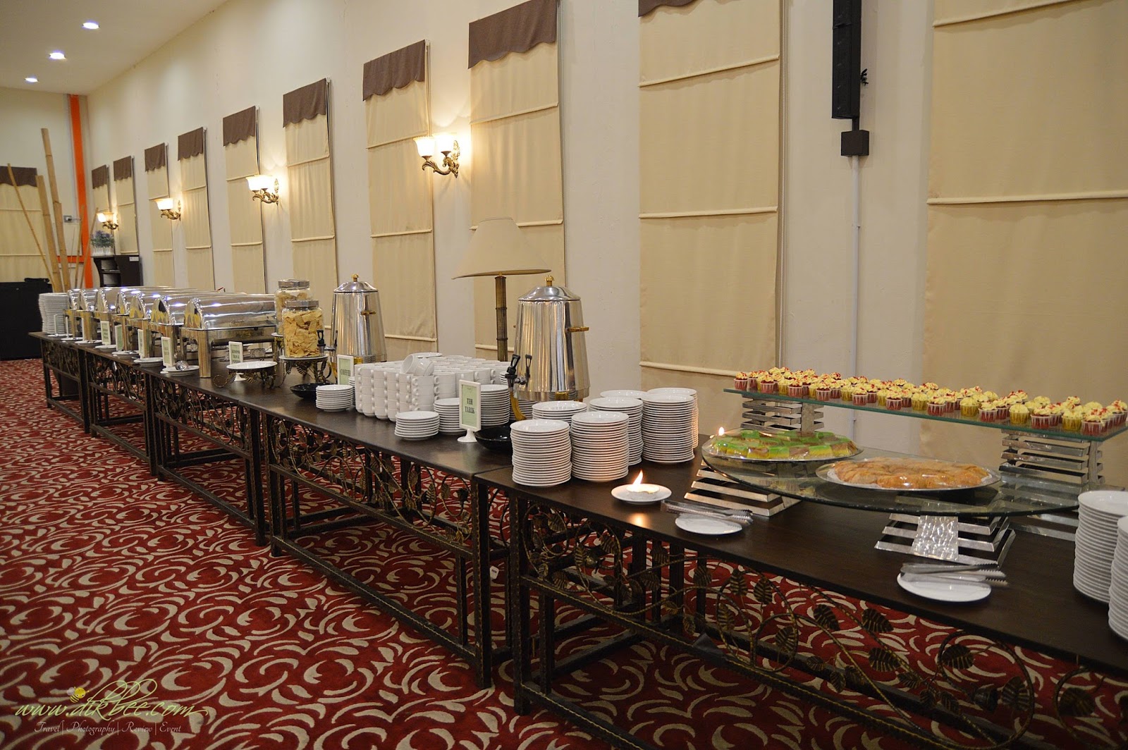 RESTORAN D'SAJI KL TITIWANGSA KUALA LUMPUR