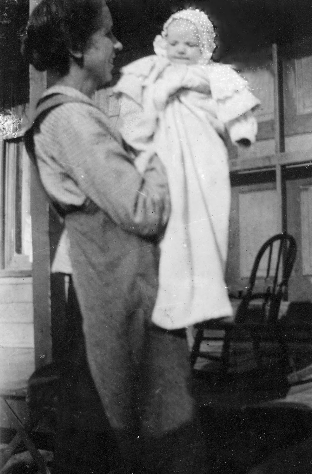 Cook Family History: Life Story of Ruth Elizabeth Proctor-Part One